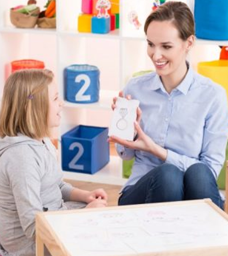 ABA Therapy - Shining Star